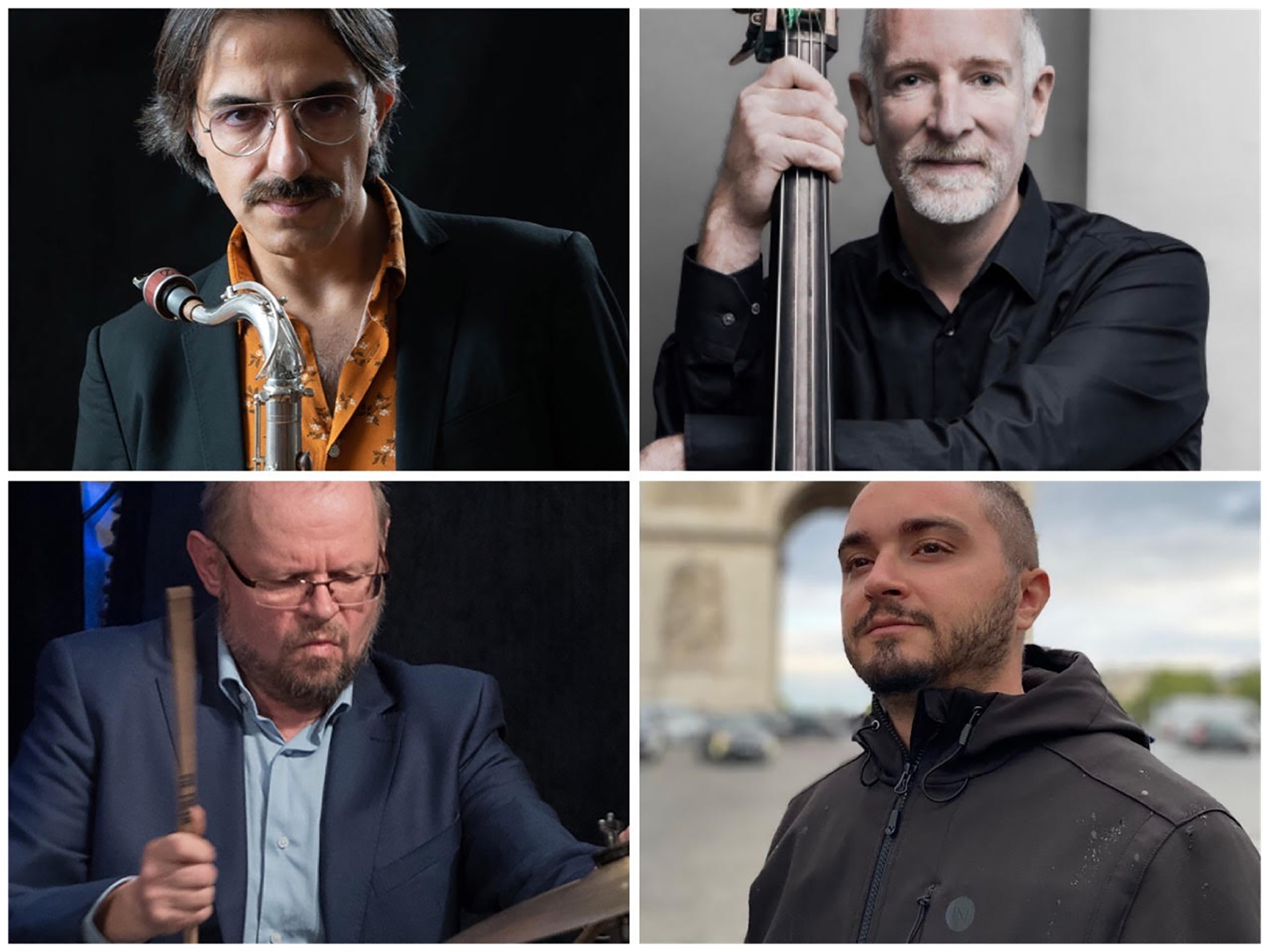 JAZZ & MORE: Wegkreuz – Kreuzweg, Reformierte Kirchgemeinde Meilen